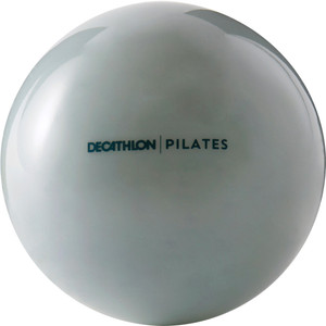 NYAMBA by Decathlon Weighted Ball 450 g - Grey Medicine Ball Price in ...