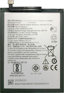 Safa Mobile Battery For Lenovo K10 Note / K10 Plus Price in India - Buy ...