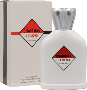 Buy Classic Collection Chairman Legend Pour Homme Eau De Toilette 100 ...