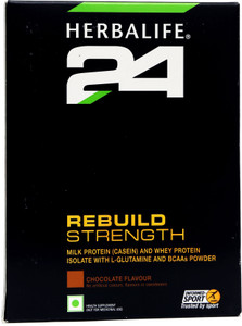 Herbalife Nutrition HERBALIFE24 - Rebuild Strength - Chocolate (500 g ...
