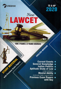 LAWCET For AP And TS [ ENGLISH MEDIUM ]: Buy LAWCET For AP And TS ...