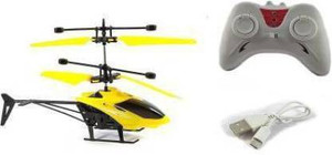 MTC97 Exceed Induction Type 2-in-1 Flying Indoor & Outdoor Helicopter ...