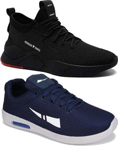 SPORTER shoes For Mens Combo Walking Shoes For Men - Buy SPORTER shoes ...