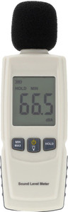 accuplus SOUND LEVEL METER SL-4010 Sound Meter Price in India - Buy ...