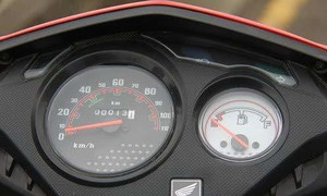 J T Auto Speedometer for Dio BS3 Analog Speedometer Price in India ...