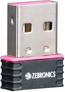 ZEBRONICS USB Adapter - ZEBRONICS : Flipkart.com