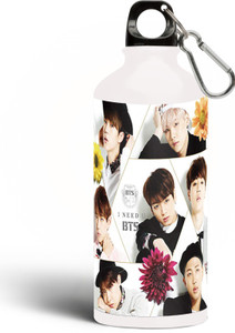 Flipkart.com | MG Brand BTS Bangtan Boys Theme Fan Art Sipper Water ...