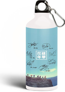 Flipkart.com | MG Brand BTS Bangtan Boys Theme Fan Art Sipper Water ...