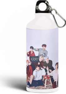 Flipkart.com | MG Brand BTS Bangtan Boys Theme Fan Art Sipper Water ...