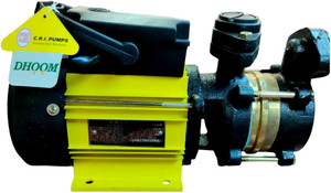 CRI Dhoom-51 0.5hp Selfpriming Monoblock Water Pump Centrifugal Water ...