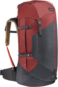Forclaz by Decathlon Men's Mountain Trekking Backpack Trek 100 Easyfit ...