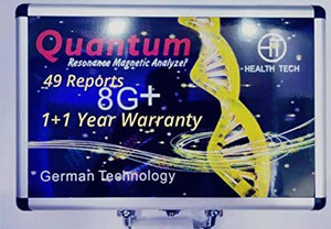 Health tech Quantum Analyzer Machine Body Fat Analyzer - Health tech ...