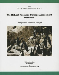 Natural Resource Damage Assessment Deskbook: Buy Natural Resource ...