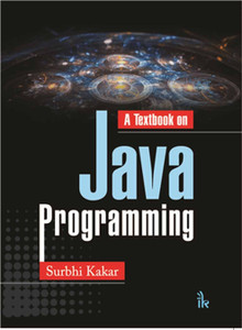 A Textbook of Java Programming: Buy A Textbook of Java Programming by ...