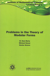 Problems in the Theory of Modular Forms: Buy Problems in the Theory of ...