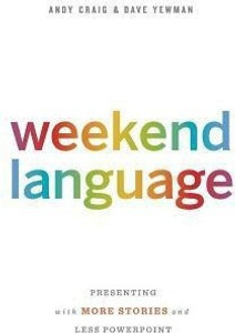 Weekend Language: Buy Weekend Language by Yewman Dave at Low Price in ...