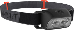 Forclaz by Decathlon Battery operated trekking head lamp - ONNIGHT 100 ...