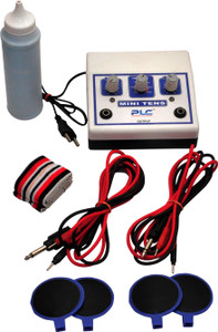 PHYSIO LIFE CARE Mini Tens 2 Channel Tens Machine for Physiotherapy ...