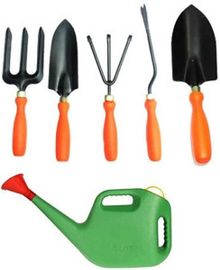 Garden Craft 6 Piece Garden Tool Set A26 Garden Tool Kit Price in India ...