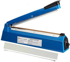 Corslet Sealing Machine 12" Inch Table Top Heat Sealer Price in India ...