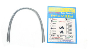ADDLER ORTHO DENTAL Wire Stainless Steel (SS) Premium Super Elastic ...