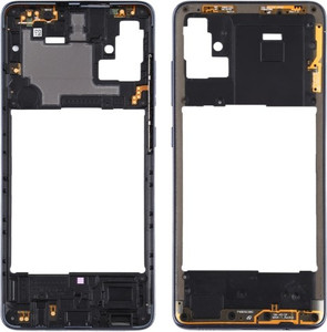 SMART Samsung Galaxy A51 Middle Ring Frame Bezel Plate Back Panel: Buy ...
