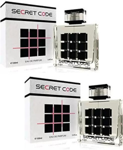 Buy RAMSONS SECRET CODE PERFUME 100ML PACK OF 2 UHSGU Perfume - 200 ml ...