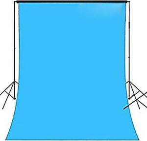 GiftMax 8 x10 FT Sky Blue Color LEKERA Backdrop Photo Light Studio ...