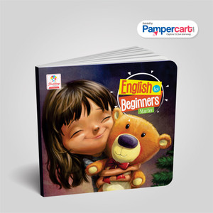 English For Beginners (LKG) Textbook: Buy English For Beginners (LKG ...