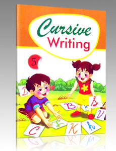 Cursive Writing-5 (Small): Buy Cursive Writing-5 (Small) by Bookmate at ...