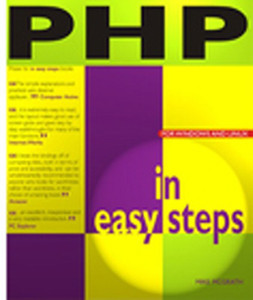 PHP in Easy Steps: Buy PHP in Easy Steps by McGrath Mike at Low Price ...