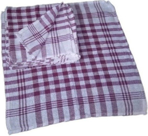 SBTs Multipurpose Check Duster Wet and Dry Cotton Cleaning Cloth Price ...