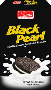 SUMO Sandwich Biscuits Pack of 4 Cream Sandwich Biscuit Price in India ...