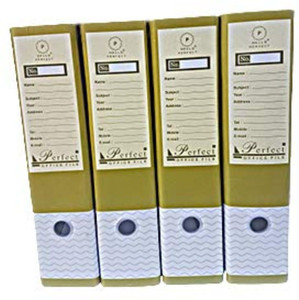 Flipkart.com | Helloperfect Card board Box File - Box File