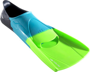 NABAIJI by Decathlon SHORT SWIM FINS SILIFINS Fin - Buy NABAIJI by ...