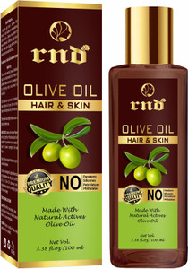 RND Cold Pressed - Olive Oil - For Skin & Hair Oil - Price in India ...