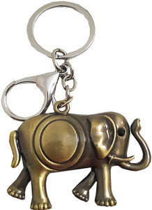 Blooming Box Attractive Elephant Key Chain Price in India - Buy ...