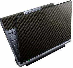 SUNBIRD Carbon Fibre Twirl DIY Laptop/Trackpad Skin Sticker Lamination ...