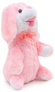 Risekart Dancing & Singing Plush Rabbit Music Soft Toy Rabbit Ears ...