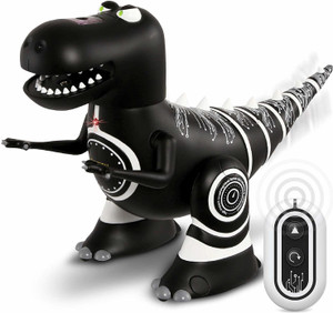 Sharper Image Remote Control Robotosaur Dinosaur - Remote Control ...