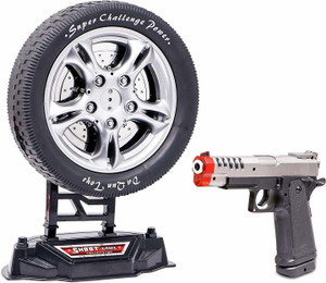 Doodleskool shoot game , Sharp Shooter Laser Infrared Gun , Pistol ...