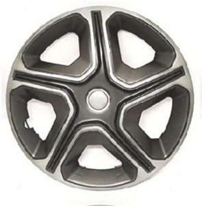 JBMRGaurav JBMRGaurav Dual Color Red & Black 14-inch Tyre Sport Rim ...