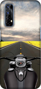 CASE SUTRA Back Cover for Realme Narzo 20 Pro, RMX2161 - Bike Print ...