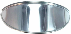 BIKERIDE headlight cap Bike Headlight Grill Price in India - Buy ...