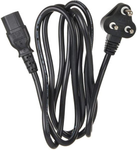 Sadow Power Cord 1.5 m Computer Power Cable Cord for Desktops PC and ...