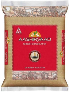 AASHIRVAAD Atta Price in India - Buy AASHIRVAAD Atta online at Flipkart.com