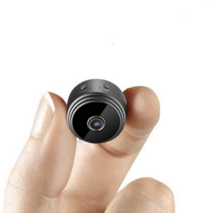 PAROXYSM Intelligent Spy Camera WiFi Magnetic Live Stream Night Vision ...