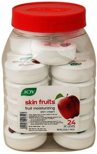 Joy Skin Fruits Cream Jar, 24N (15 ml Each) - Price in India, Buy Joy ...