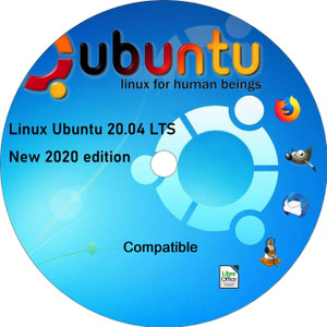 COMPATIBLE Ubuntu Linux 20.04 Edition This is the full and latest ...