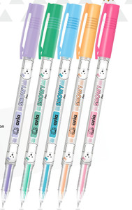 Aria Snowy Attractive Design Ball Pen - Buy Aria Snowy Attractive ...